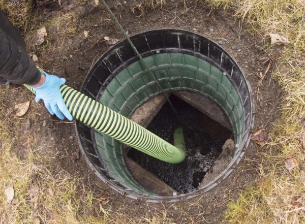 Professional Septic Tank Pumping Service in Louisiana