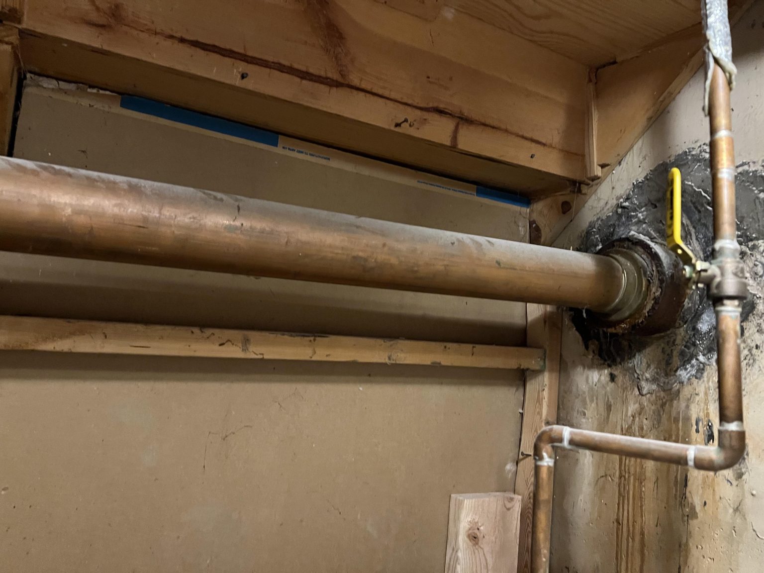 How Much Fall Does a Sewer Line Need